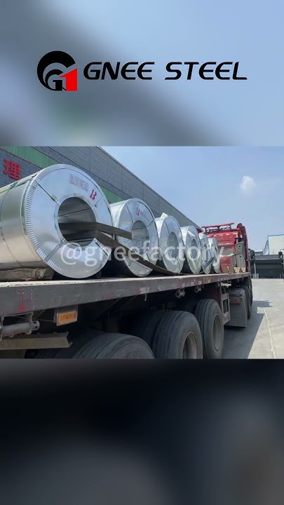 ASTM Dx51d Dx52D SGCC SPCC 120g 275g Hot Rolled Cold Rolled Galvanized Steel High Quality Stock ...