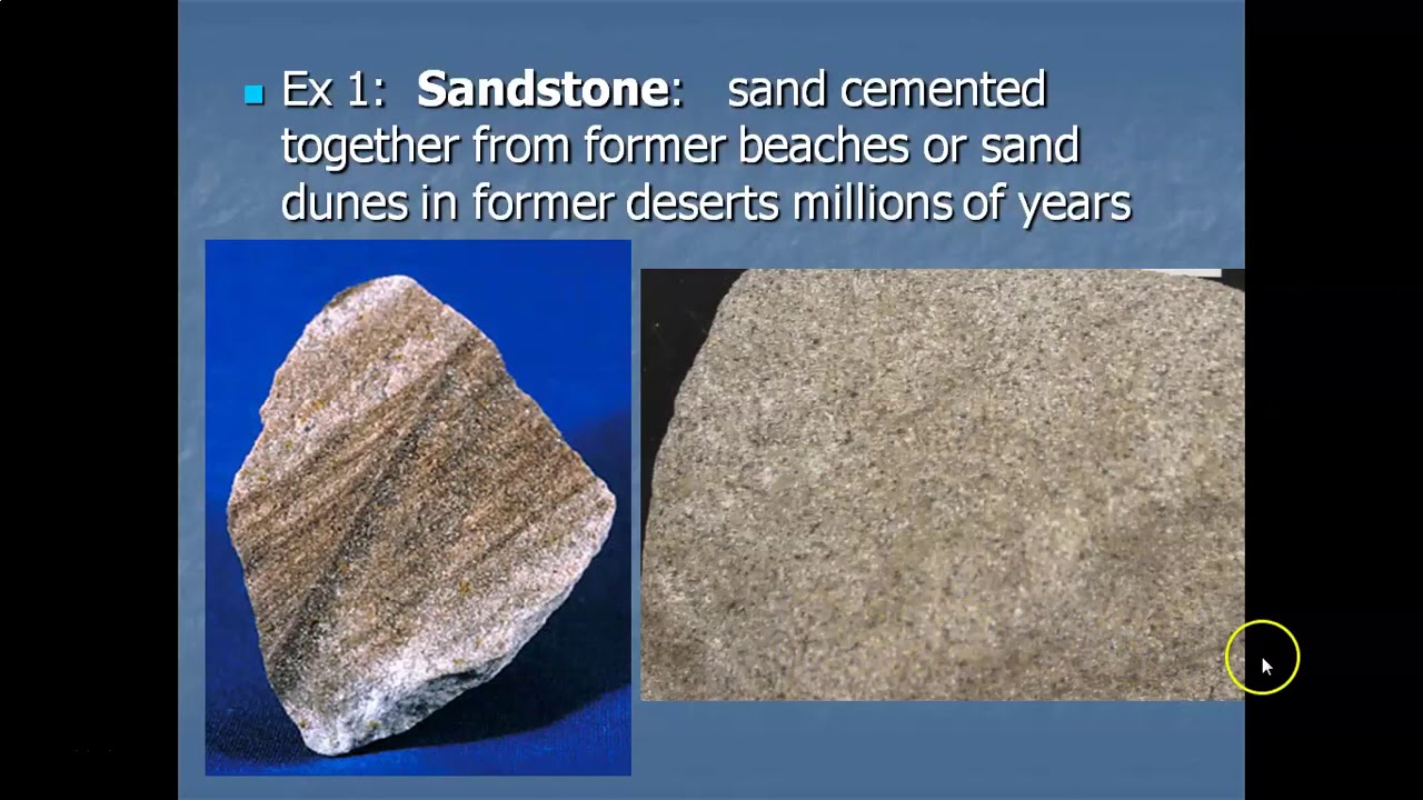 3 Classes of Rock Lecture #1 - YouTube