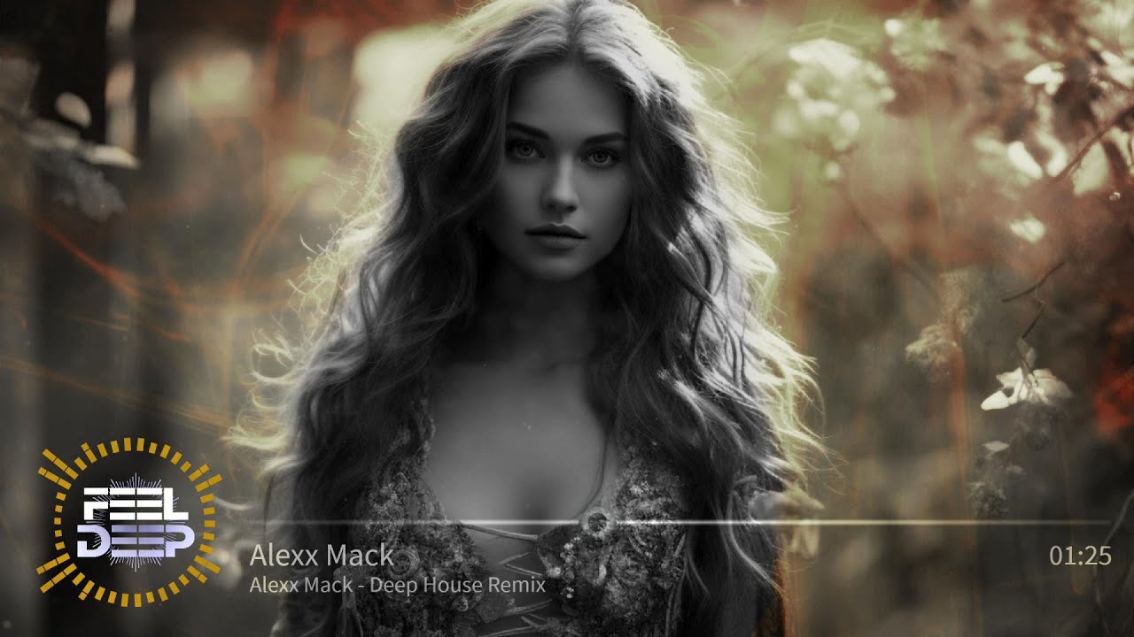 Alexx Mack - Whatever I Want (Otto Coster Deep House Remix) - YouTube