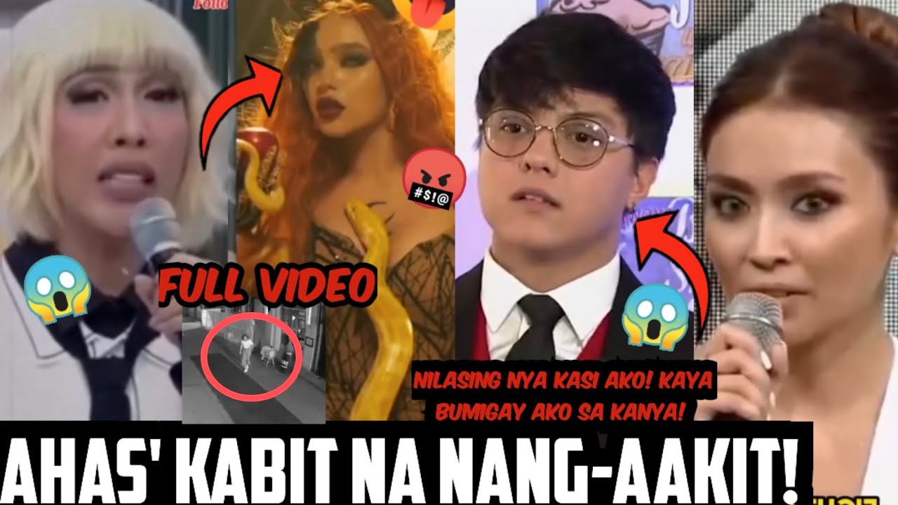 CCTV SA BAHAY! ANDREA BRILLANTES, PINAHIYA NI MEME VICE GANDA! SAPOL ...