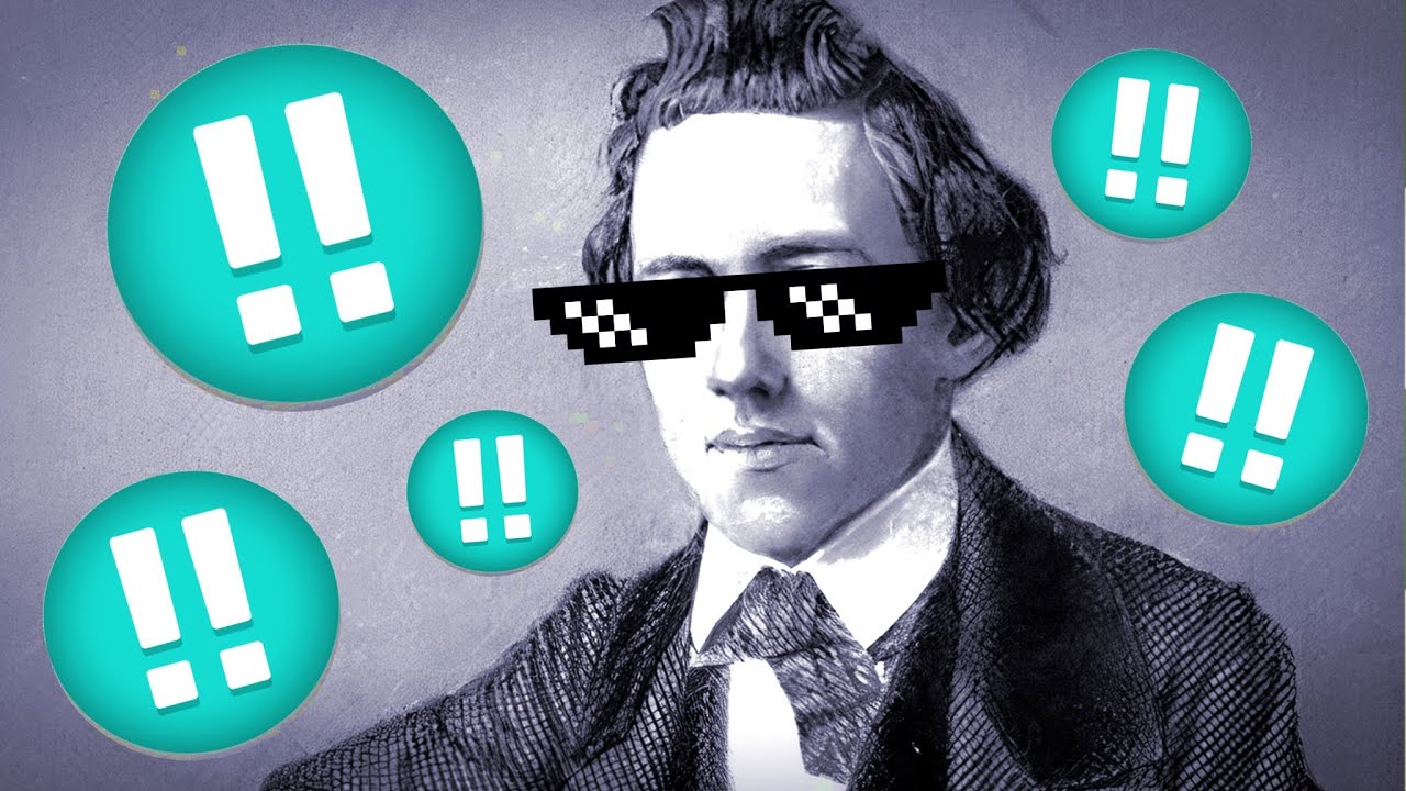 Paul Morphy: The King of Chaos - YouTube