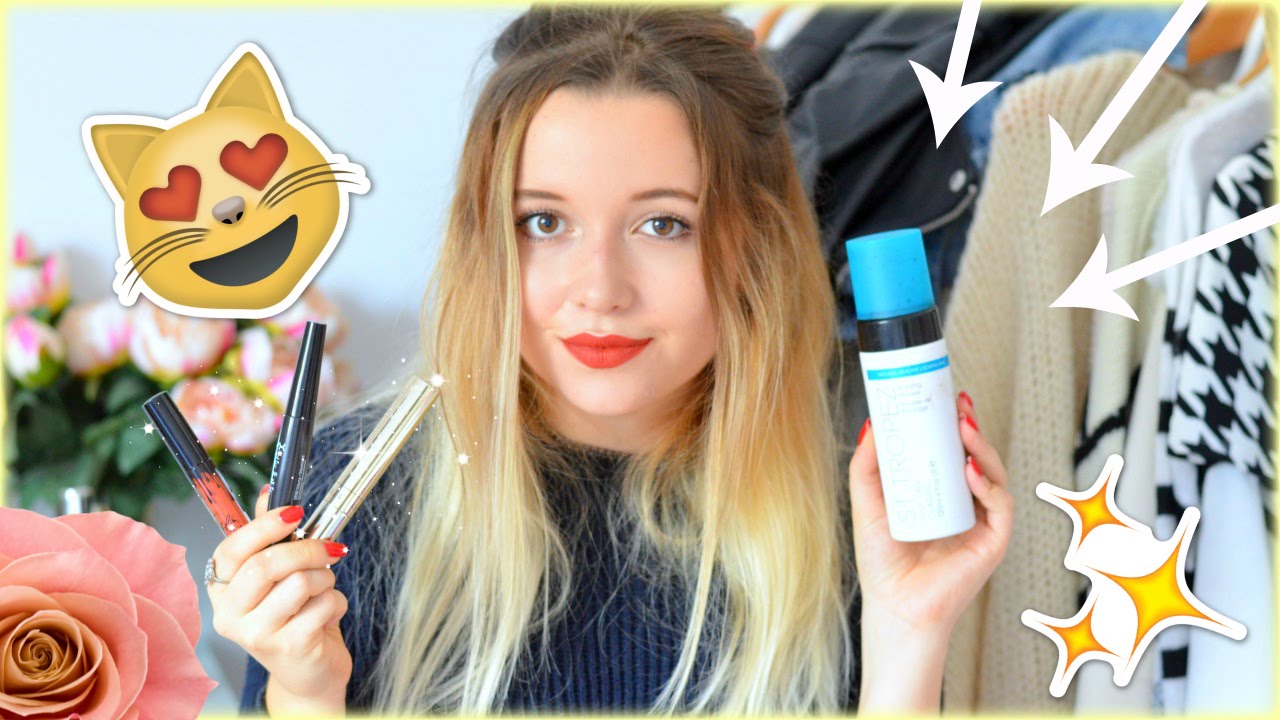 FAVORIS DE RENTRÉE | BeYourself - YouTube