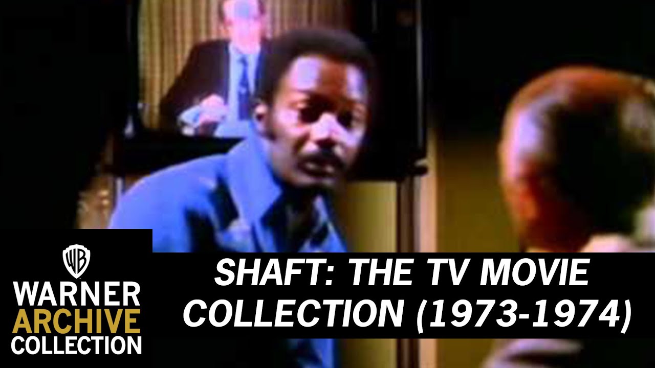 Preview Clip | Shaft: The TV Movie Collection | Warner Archive - YouTube