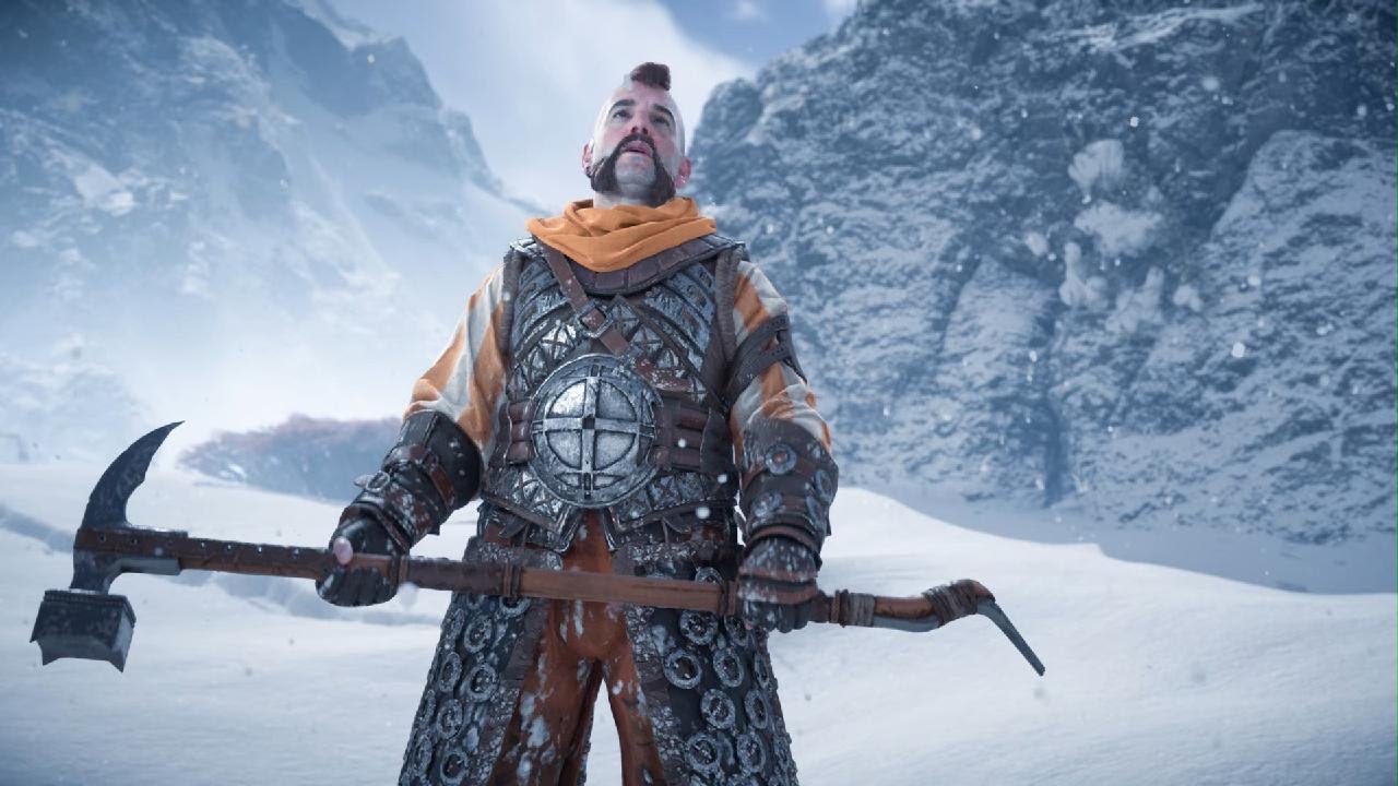 Horizon Forbidden West part 18 : Bêta - YouTube