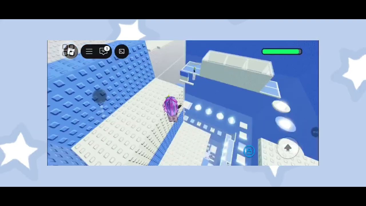 MAIN DI VANILLA BLUE PUNYA TTH ROZZ🌸||ROBLOX - YouTube
