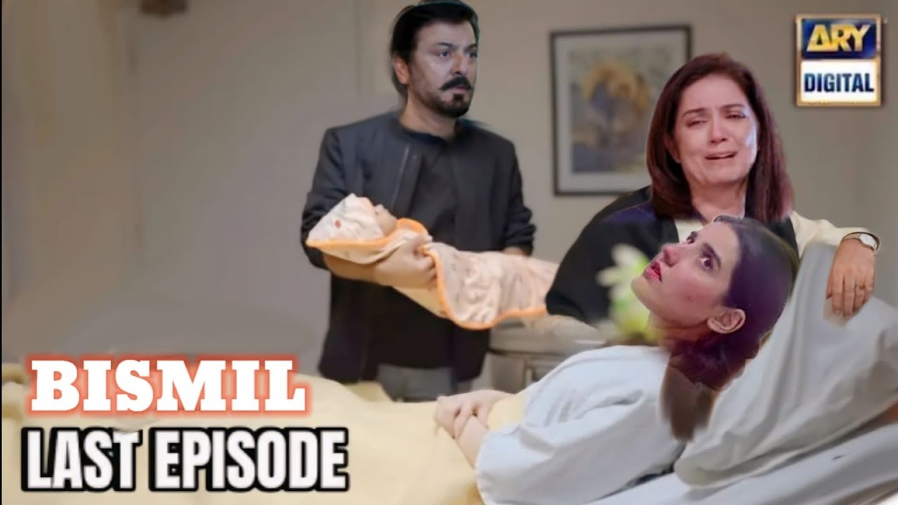 Bismal Last episode treaser - YouTube