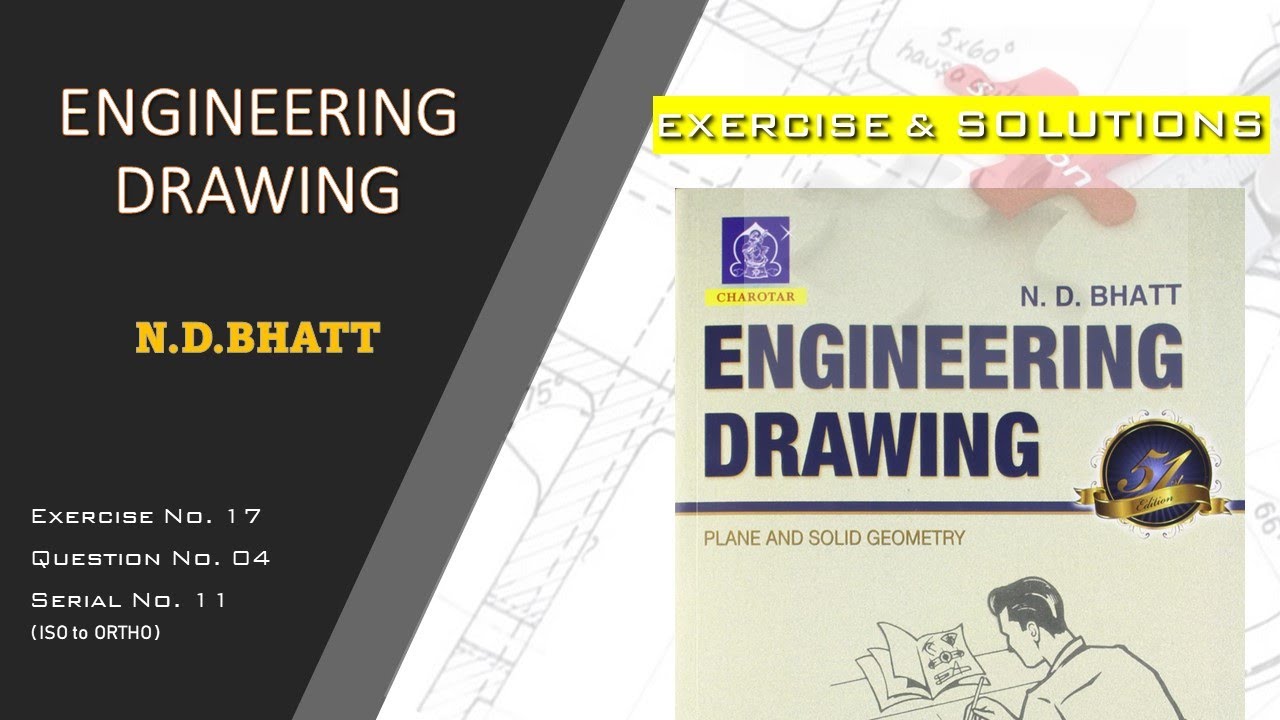 EXERCISE & SOLUTIONS OF N.D.BHATT BOOK, EXERCISE NO. 17 QUESTION -04 ...