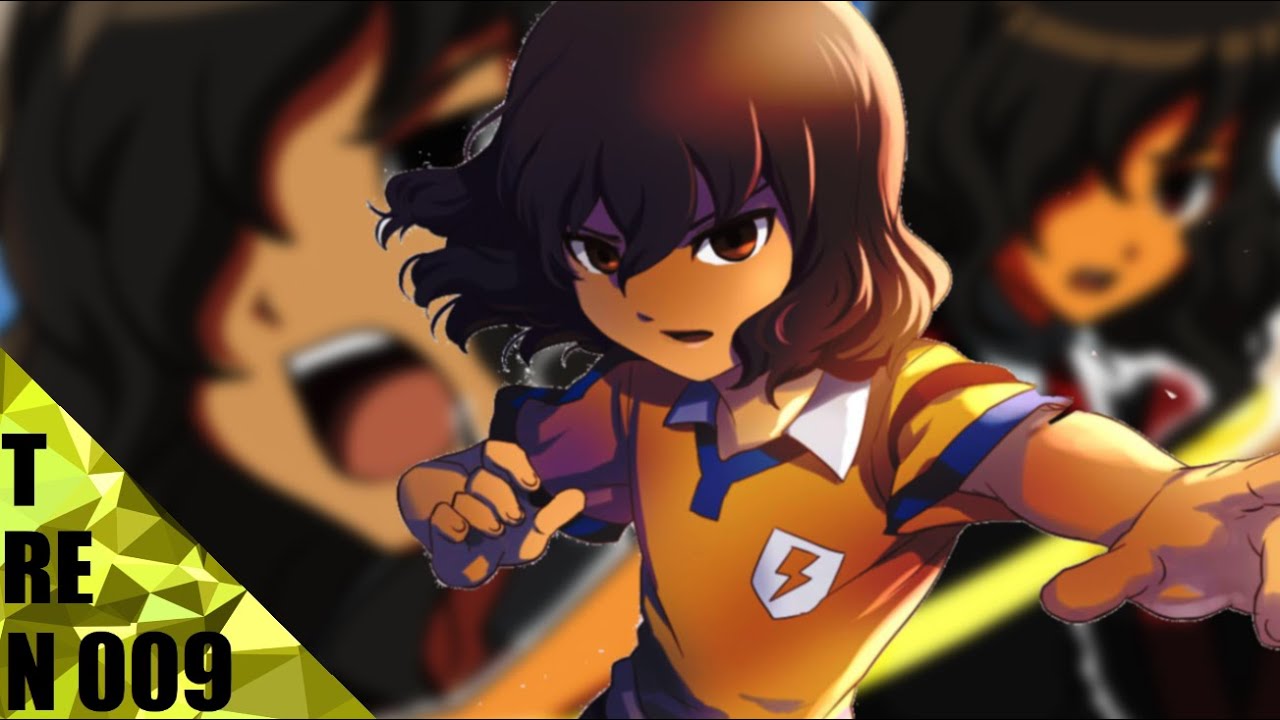 Inazuma Eleven「 Amv 」 Shindou Takuto Tribute V2 Youtube
