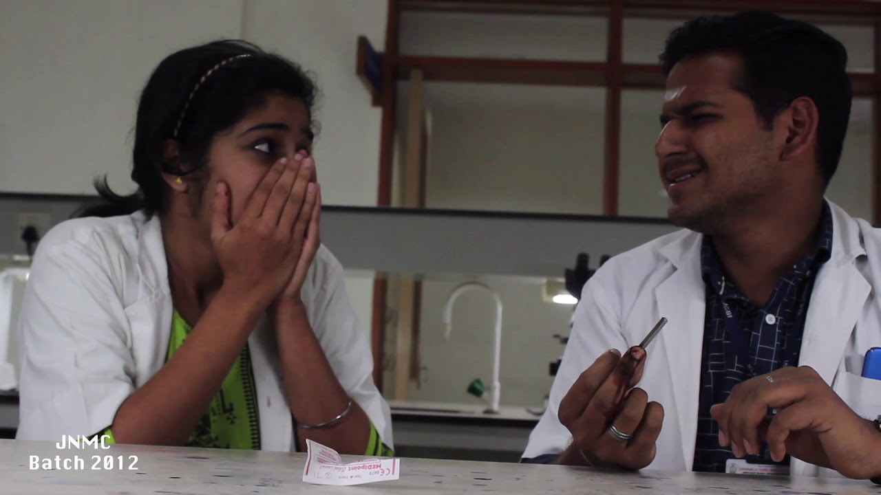 The First Year | Convocation video of JNMC Batch of 2012 | Part 2 - YouTube