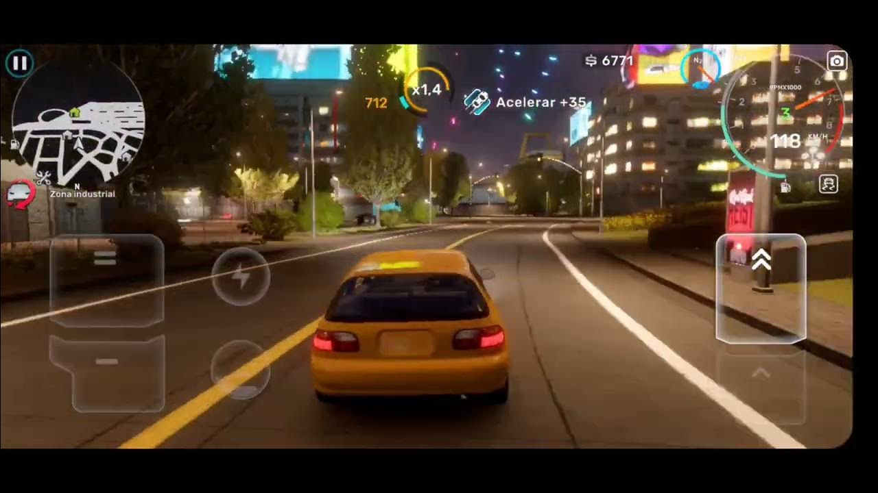 CARX STREET ON SNAPDRAGON 845 | 6GB RAM | LG V40 - YouTube