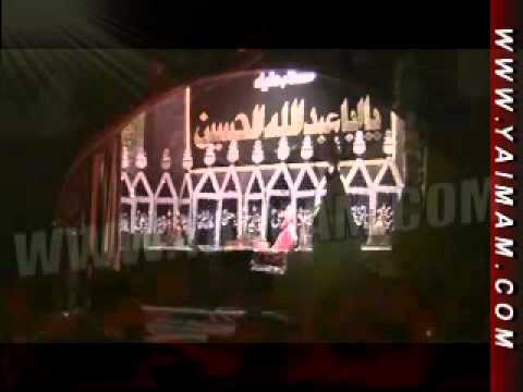 Noha Salam 2012 Mesum Abbas Live YAIMAM com