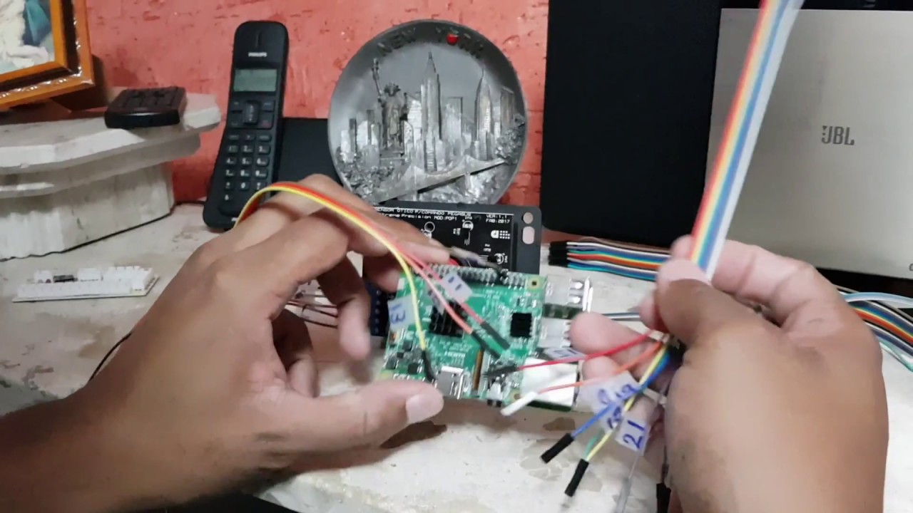 Como ligar o Power nas placas ópticas para comando Pegasus Alextec GPIO ou placa USB zero delay ...