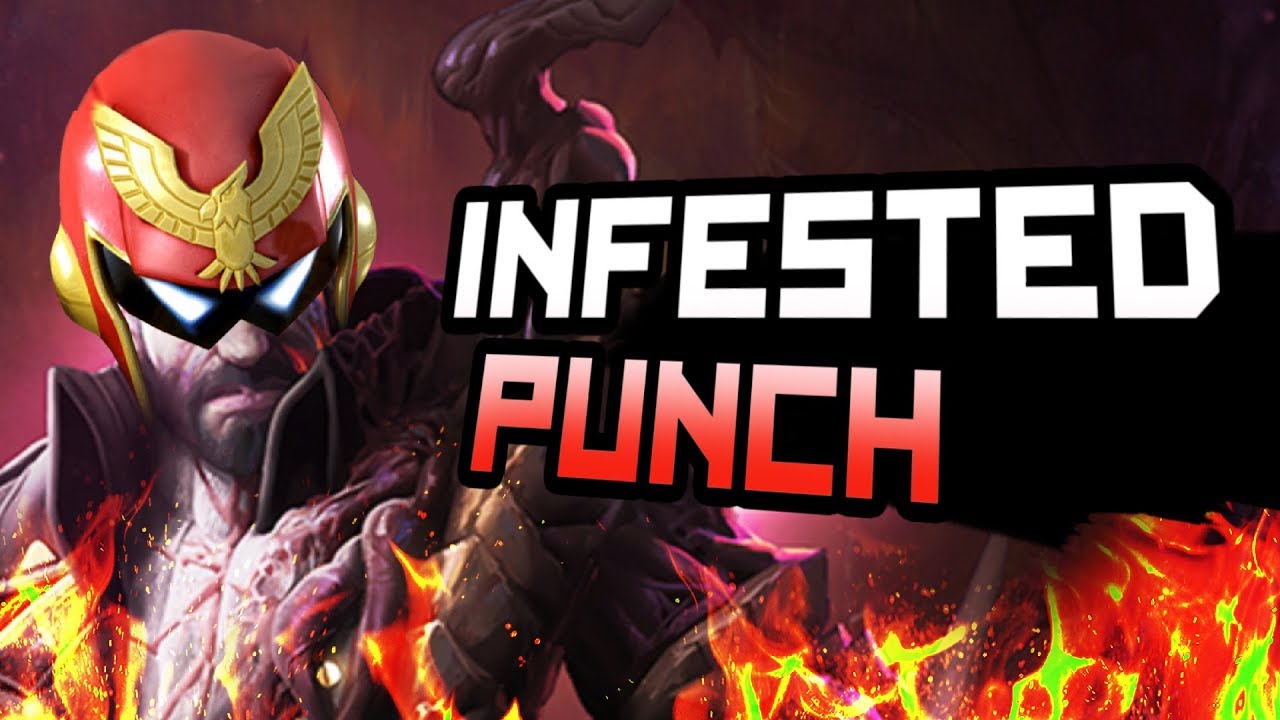 Captain Infested | Stukov - YouTube