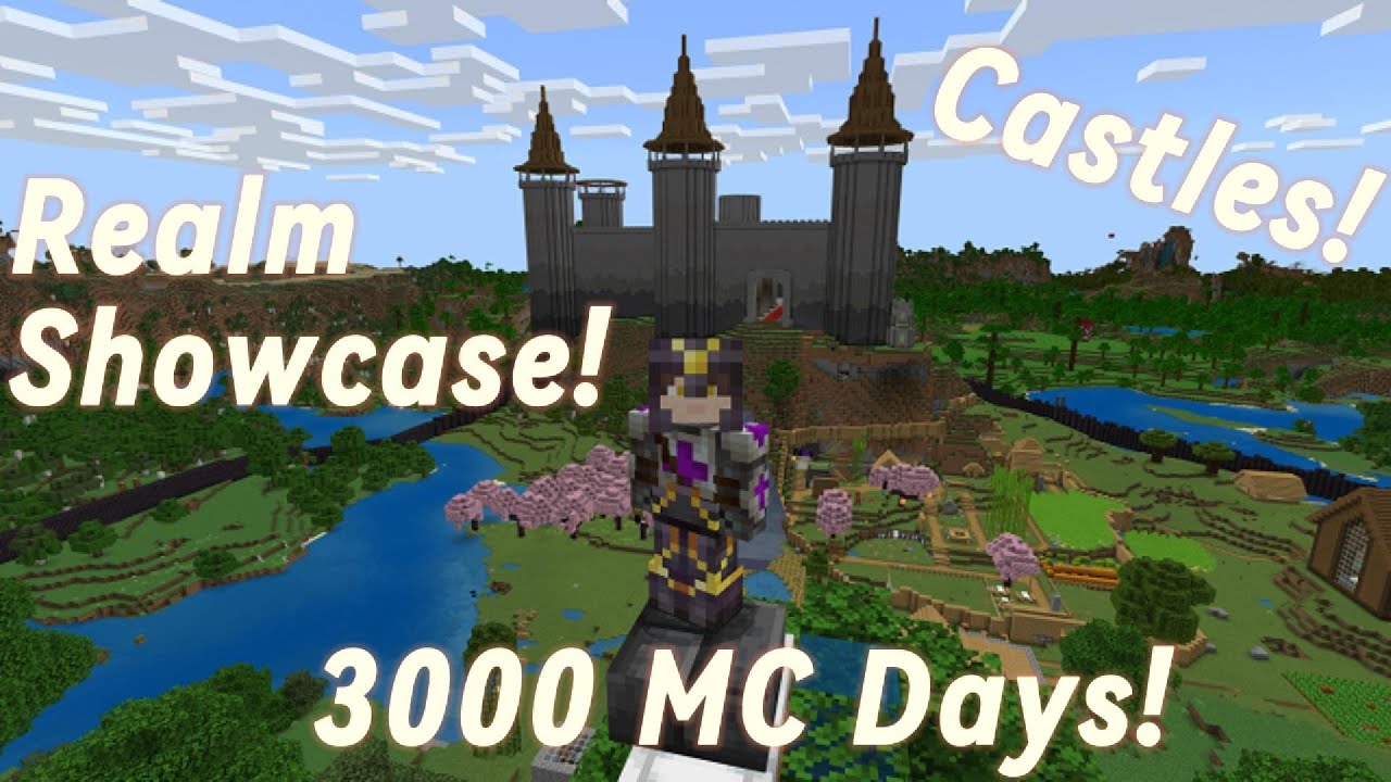 A Showcase of 2 old realms!! - YouTube