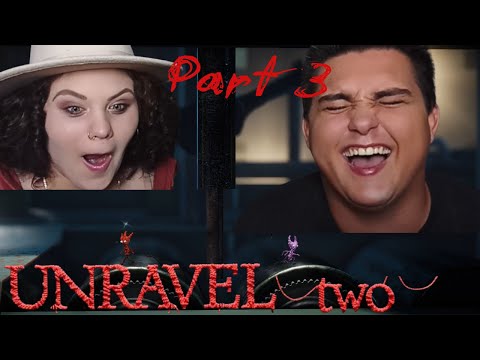 Unravel Part 3.1 - The Grinding Machine