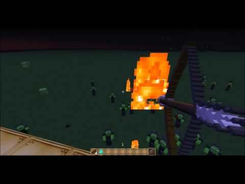 Orda zombie D: - YouTube