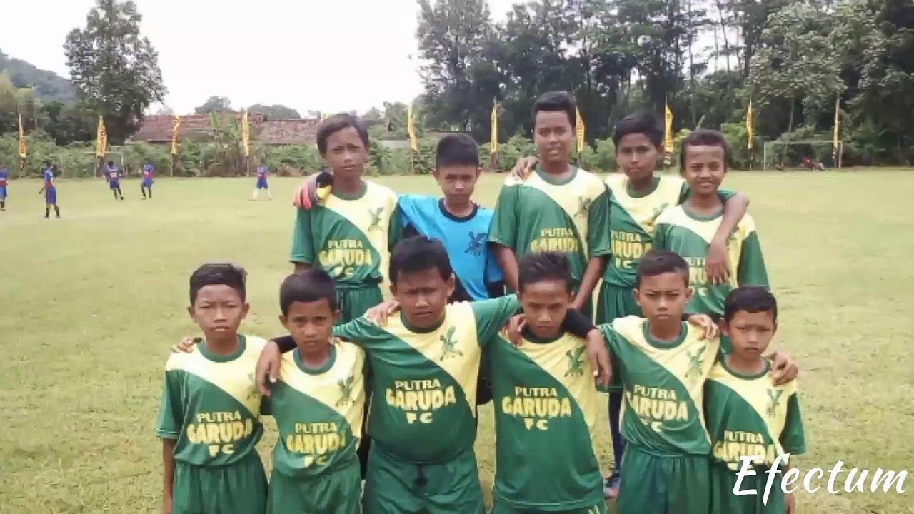 PUTRA GARUDA FC⚽⚽ - YouTube
