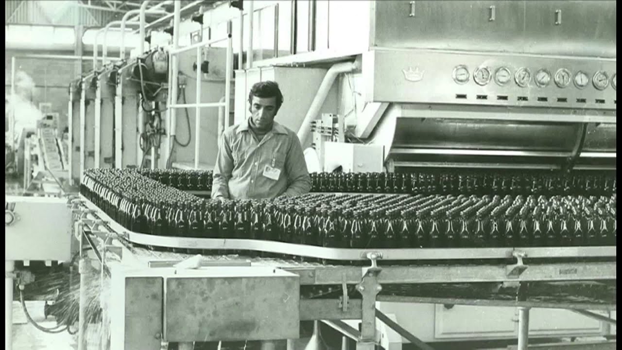 50 Anos fábrica Unicer - YouTube