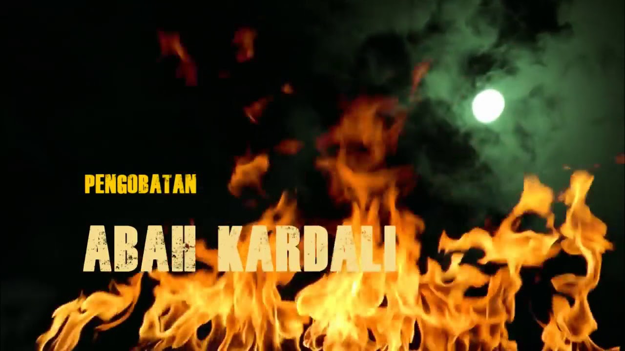 KALO TAKUT JANGAN MELIHAT #PENGOBATAN ALTERNATIF BEDAH ABAH KARDALI ...