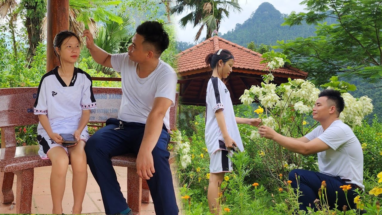 Full video Since the day he got married, not a single day has he been ...