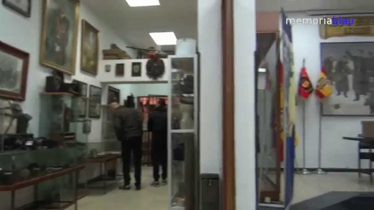 Museo de la División Azul - YouTube