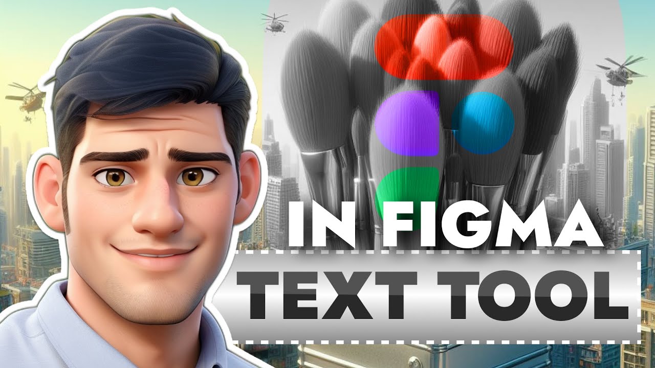 "Mastering the Text Tool in Figma: A Comprehensive Guide - YouTube