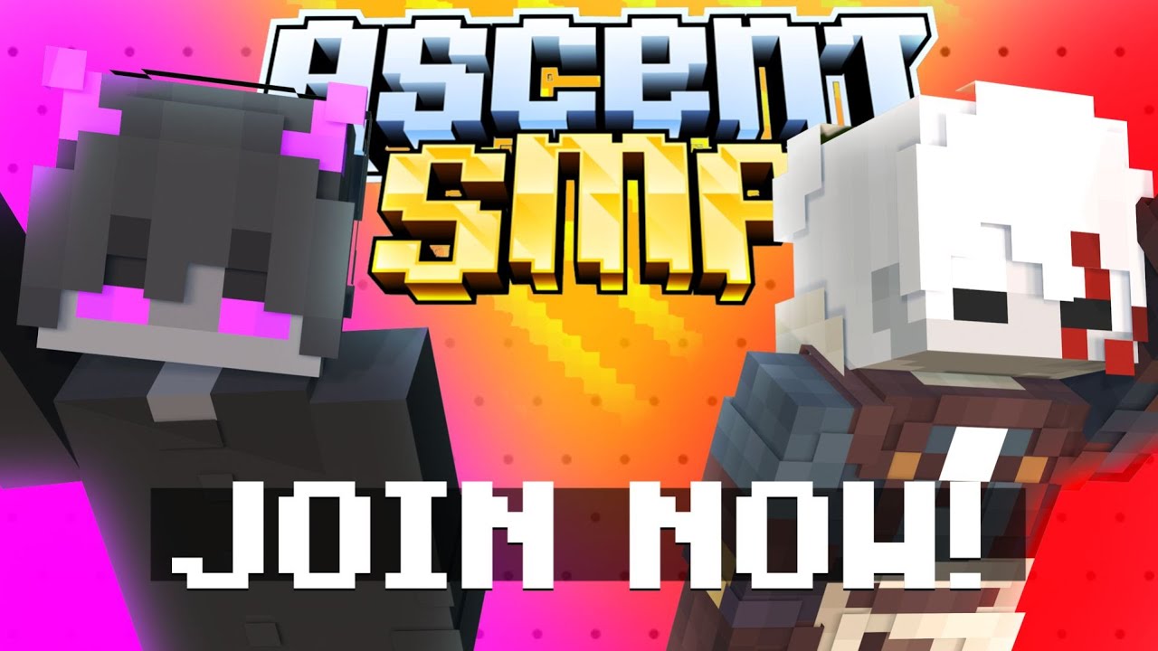 The Best SMP Of This Summer... (Apply Now) - YouTube