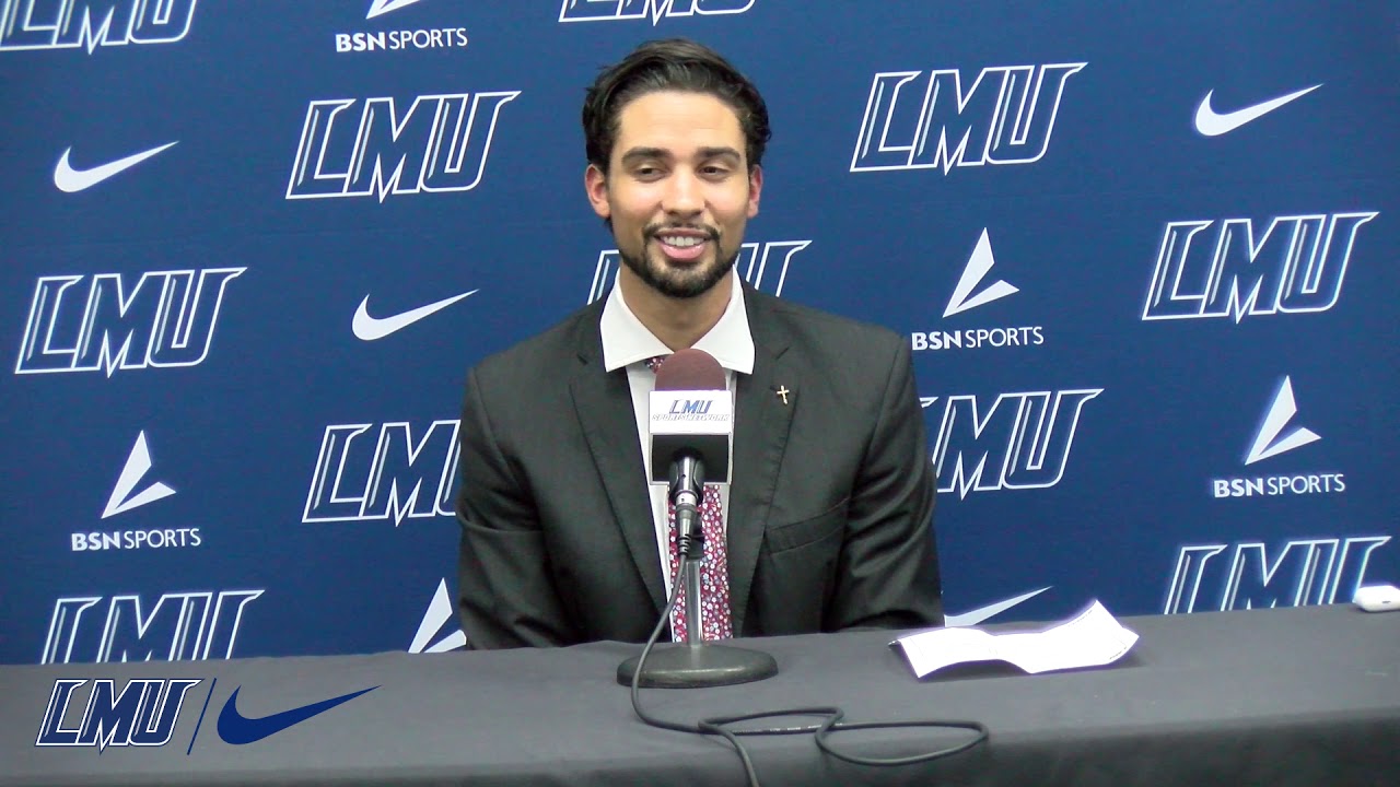 Women's Basketball Interim Head Coach Eric Brewton, Jr. Postgame Press ...