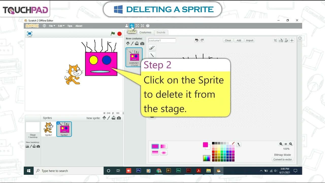 𝐃𝐞𝐥𝐞𝐭𝐢𝐧𝐠 𝐚 𝐒𝐩𝐫𝐢𝐭𝐞 |𝐂𝐡 𝟎𝟔|𝐢𝐏𝐫𝐢𝐦𝐞 𝐕𝐞𝐫𝟐.𝟏|𝐂𝐥𝐚𝐬𝐬 𝟎𝟔 - YouTube