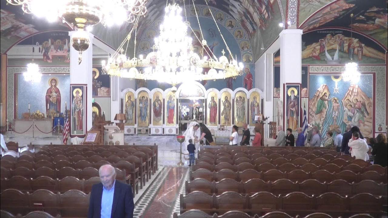 8:45 AM Orthros & 10:AM Divine Liturgy - YouTube