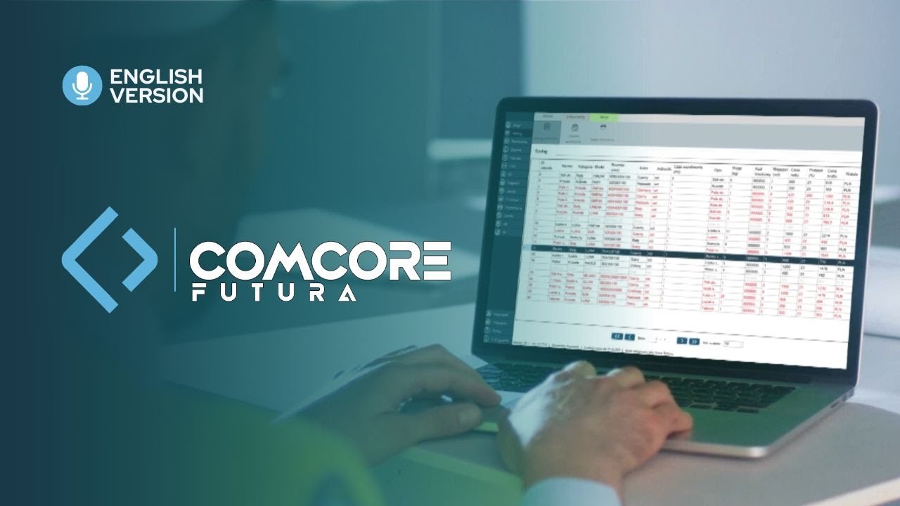 Get to know the Comcore FUTURA system! [ENG] - YouTube