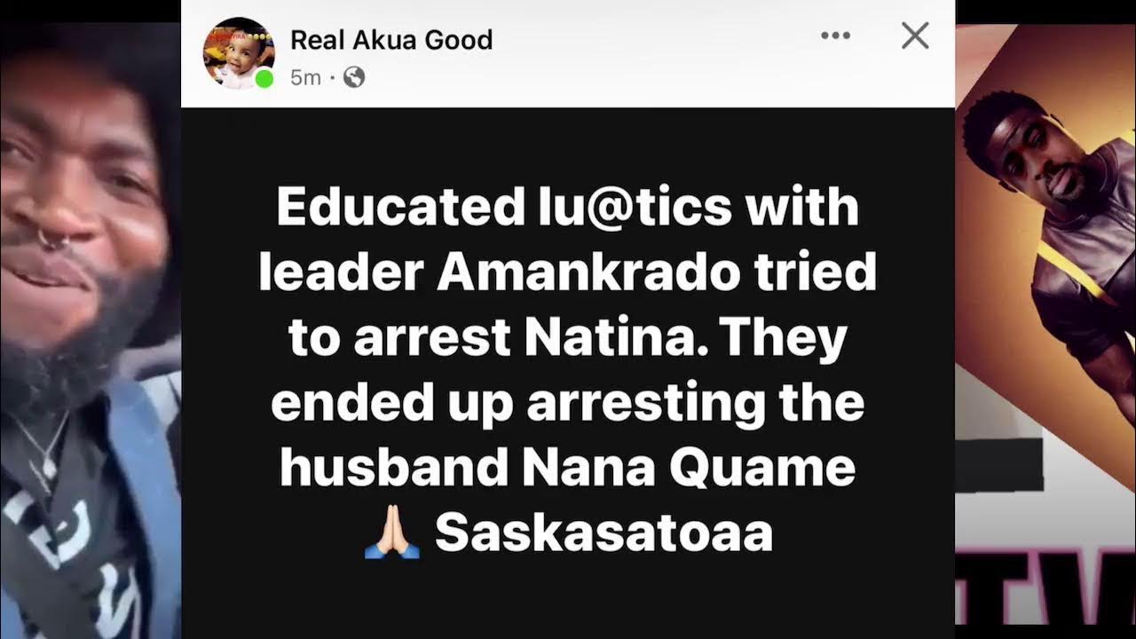 🔥🔥NANA QUAME EXPOSES MAAME A DORCAS ️😍🔥 - YouTube