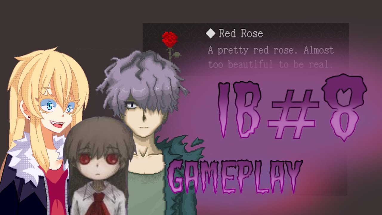 La persecucion | Ib Gameplay - YouTube