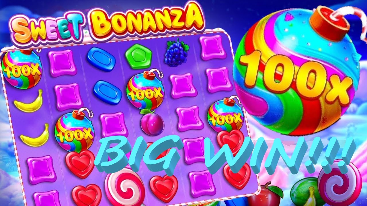 Sweet Bonanza 100x Multis - WOW! - YouTube