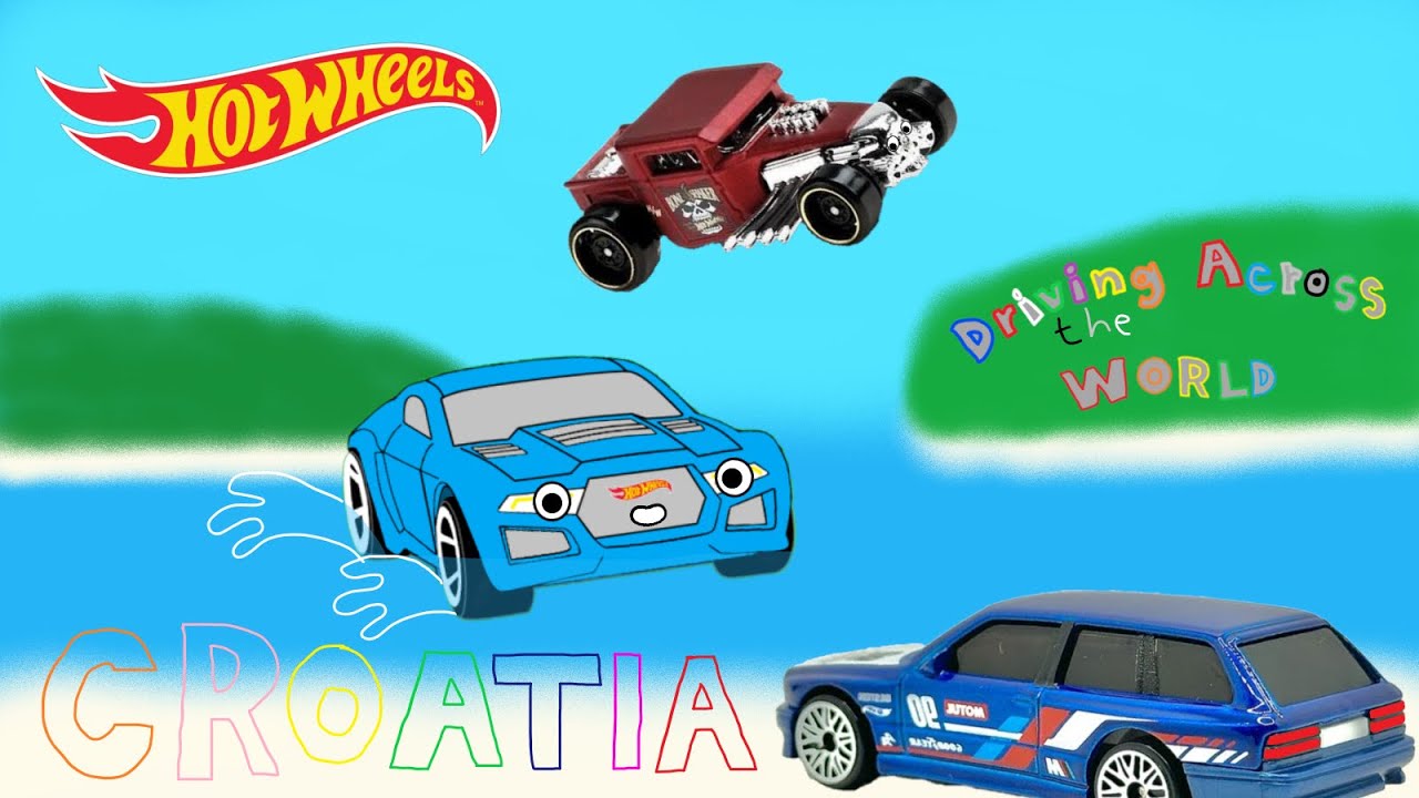 Hot Wheels - Driving Across the World 2: Croatia - YouTube