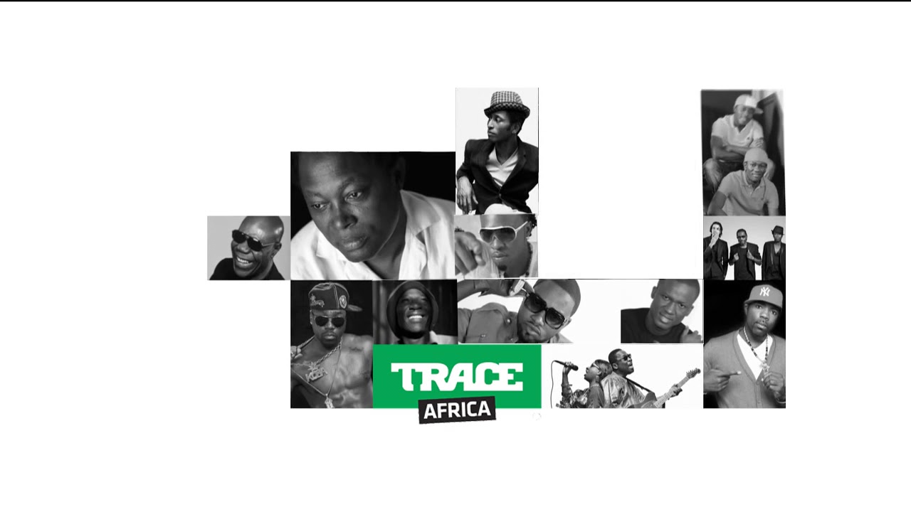 INTRO TRACE AFRICA - YouTube