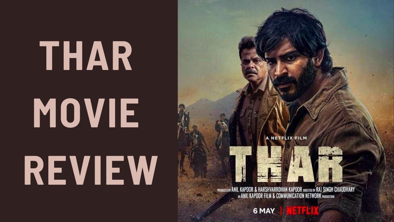 Thar Movie Review | Netflix Film | Spoiler Alert - YouTube