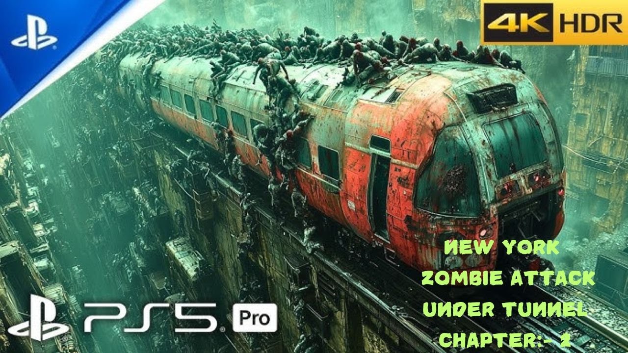 "Surviving the Zombie Apocalypse: Epic World War Z Gameplay Revealed ...