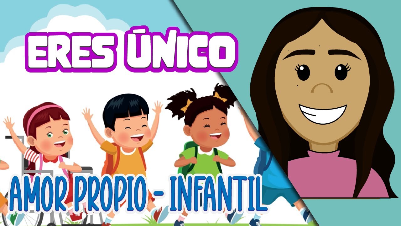 ERES ÚNICO | VIDEO ANIMADO PARA PROMOVER EL AMOR PROPIO | DEVOCIÓN ...