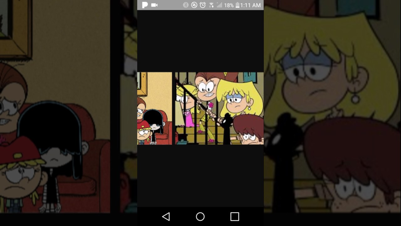 Sad loud house (when im gone) - YouTube