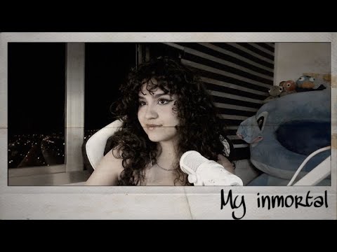 My inmortal (COVER) |Lyzza M - YouTube