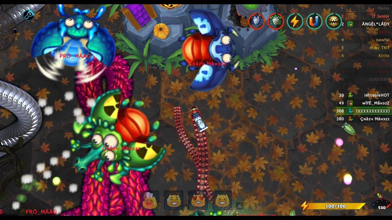 Little big snake 🐍 mod vip version 2.6.71 🐍 mod zoom ,mod control - YouTube