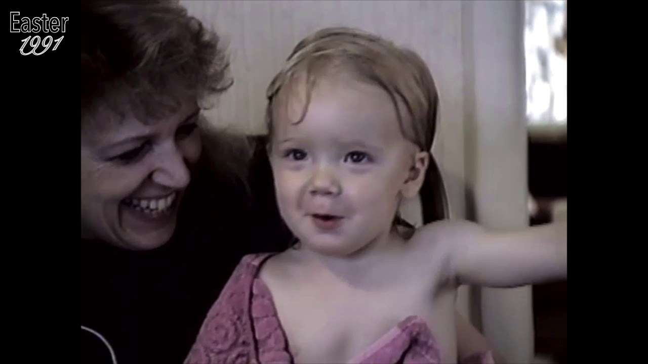 Wickham Family Through the Years - YouTube