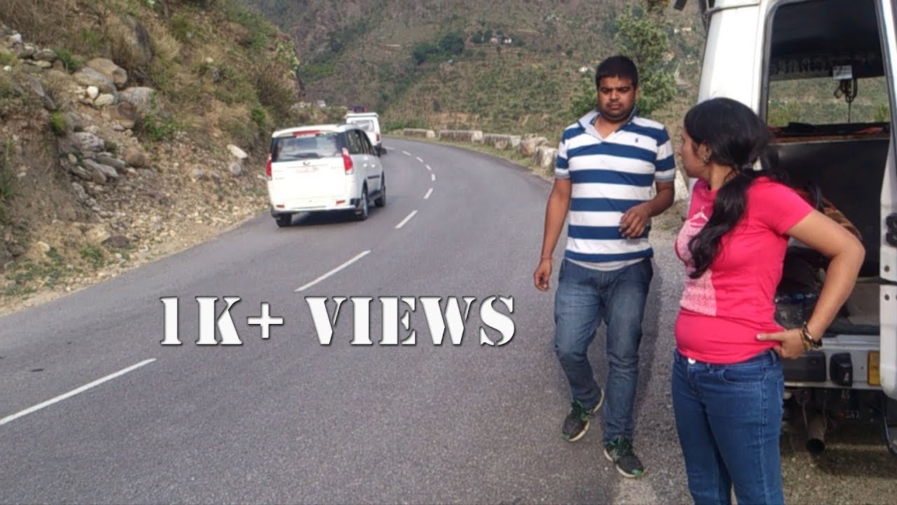 Pandoh Dam on Shimla Manali Highway HD - YouTube