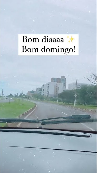 Domingou 🧡 ☀️ Youtube