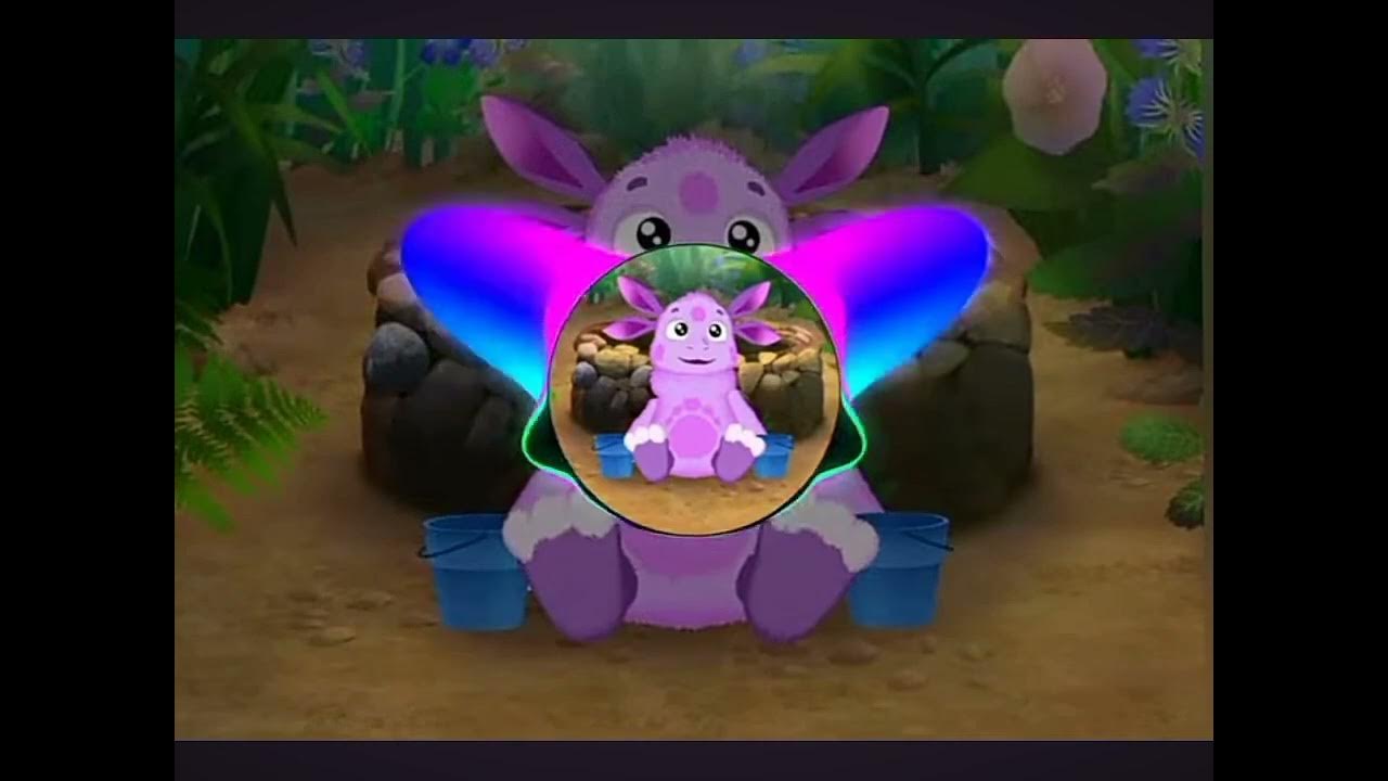 Лунтик - суета - YouTube