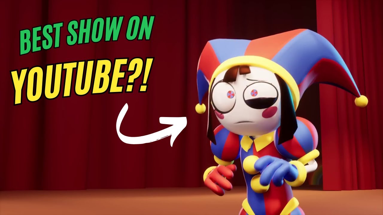 This Animated Show is YouTube's latest Sensation! - YouTube