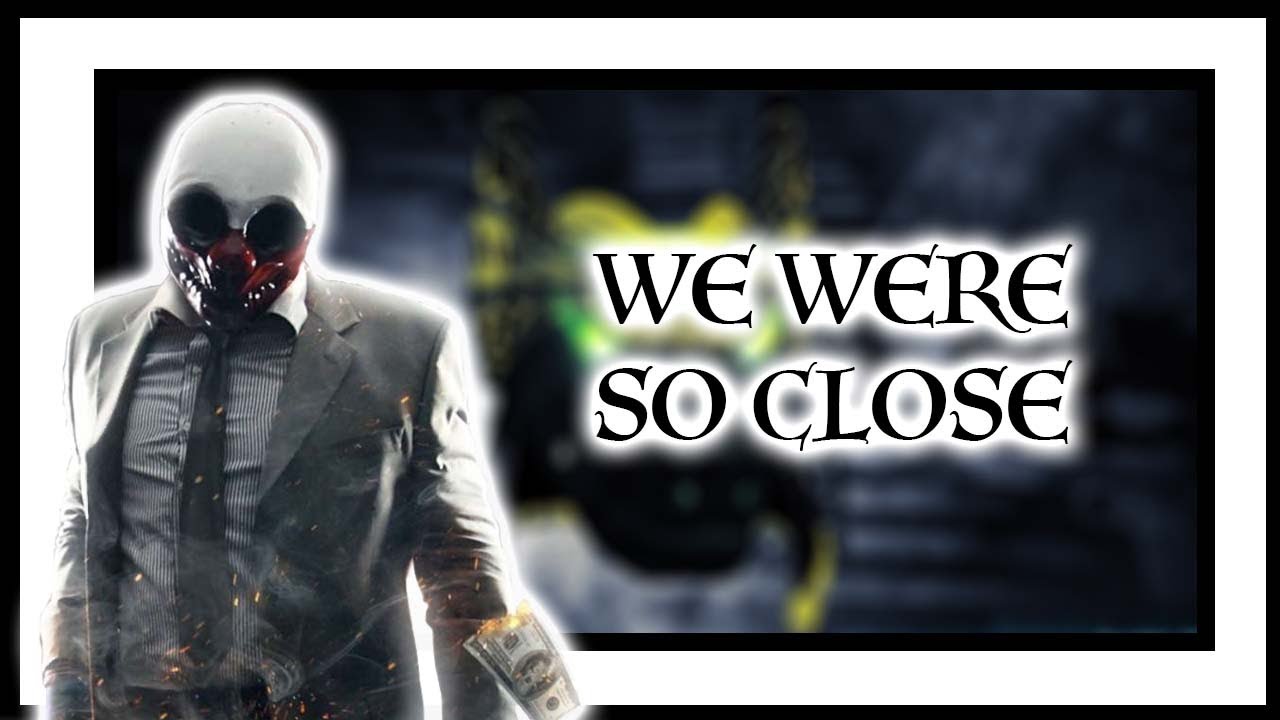 We Were So Close - YouTube