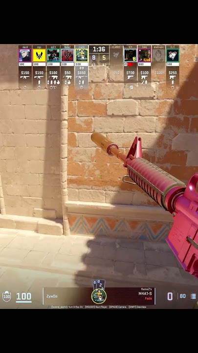 🔥 ZYWOO HIGHLIGHTS vs Virtus.pro on Anubis | Every Kill | BLAST Open Lisbon 2025 | CS2 - YouTube