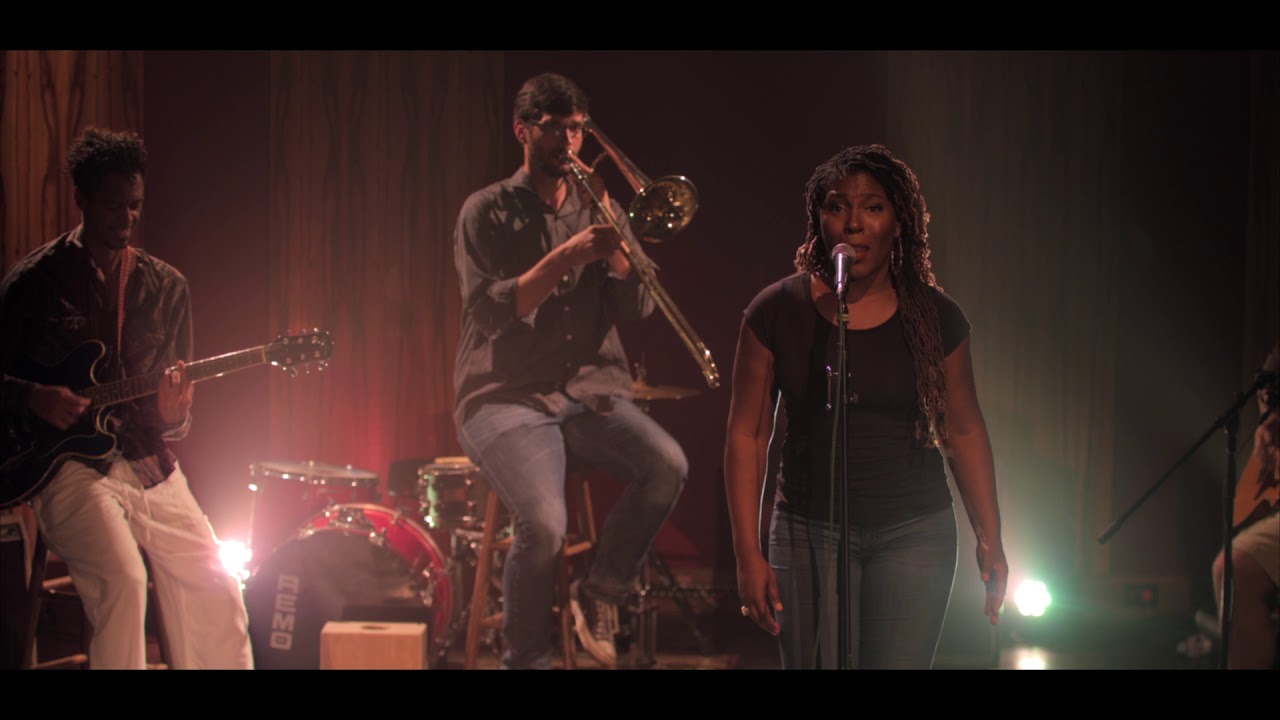 Princess La Tremenda and Maca Reggae Samba Perform D'oxum at Heartwood ...